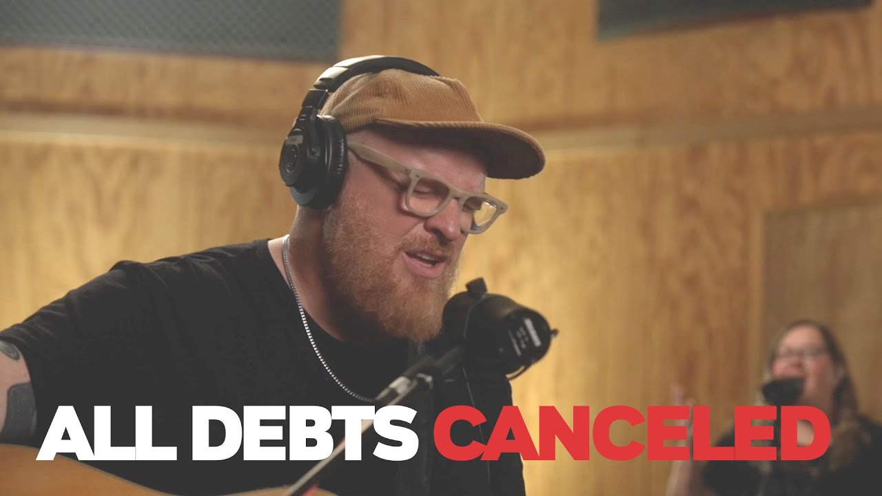 All Debts Canceled (Live Studio Sessions) ‪@stephenmcwhirter‬ #jesus # ...