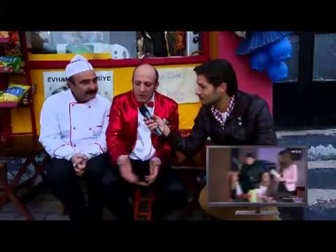 Fazla Mesai Leyla ile Mecnun Dizi Setinde