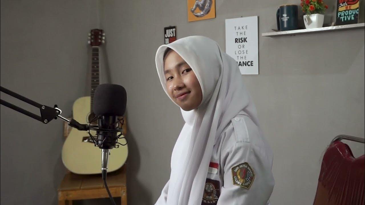 Golden Hour - JVKE ( Cover By Anisa Rahmawati ) - YouTube