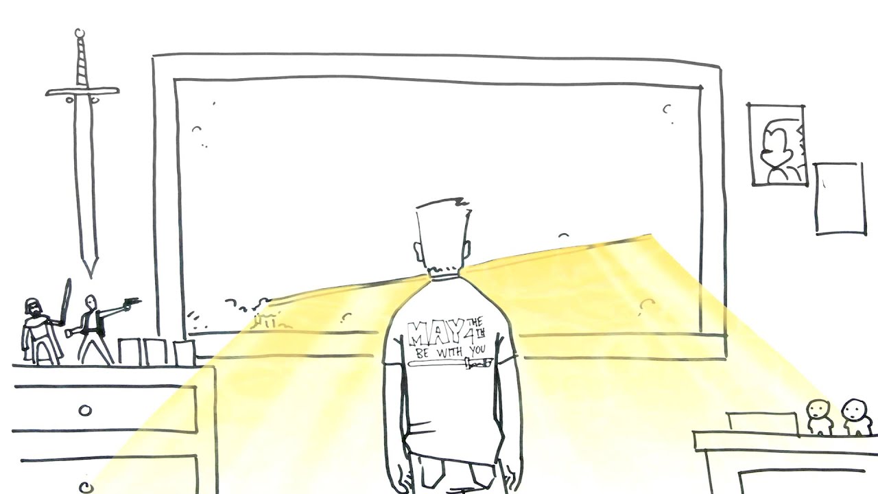 Geek Window Cleaning Animated Video - YouTube