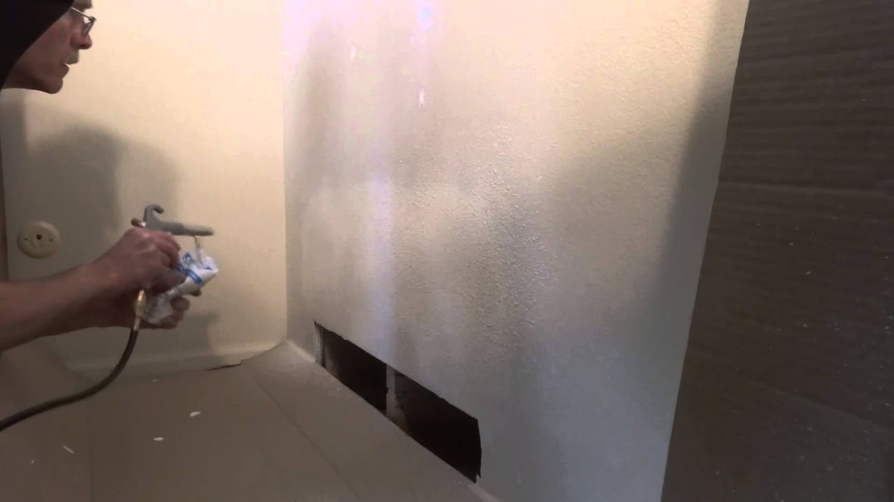 EZ Pro Texture Application Video - YouTube