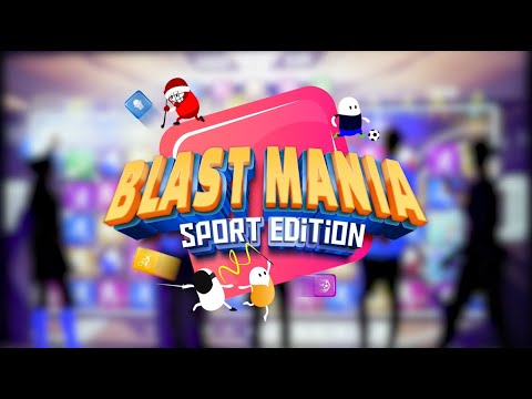 Blast Mania : Sport Edition - Interactive Sports Game - YouTube