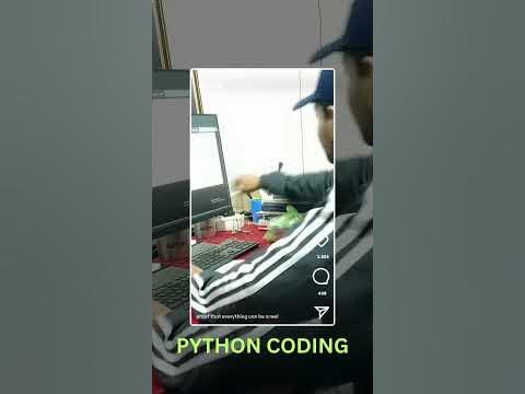 PYTHON CODING. - YouTube