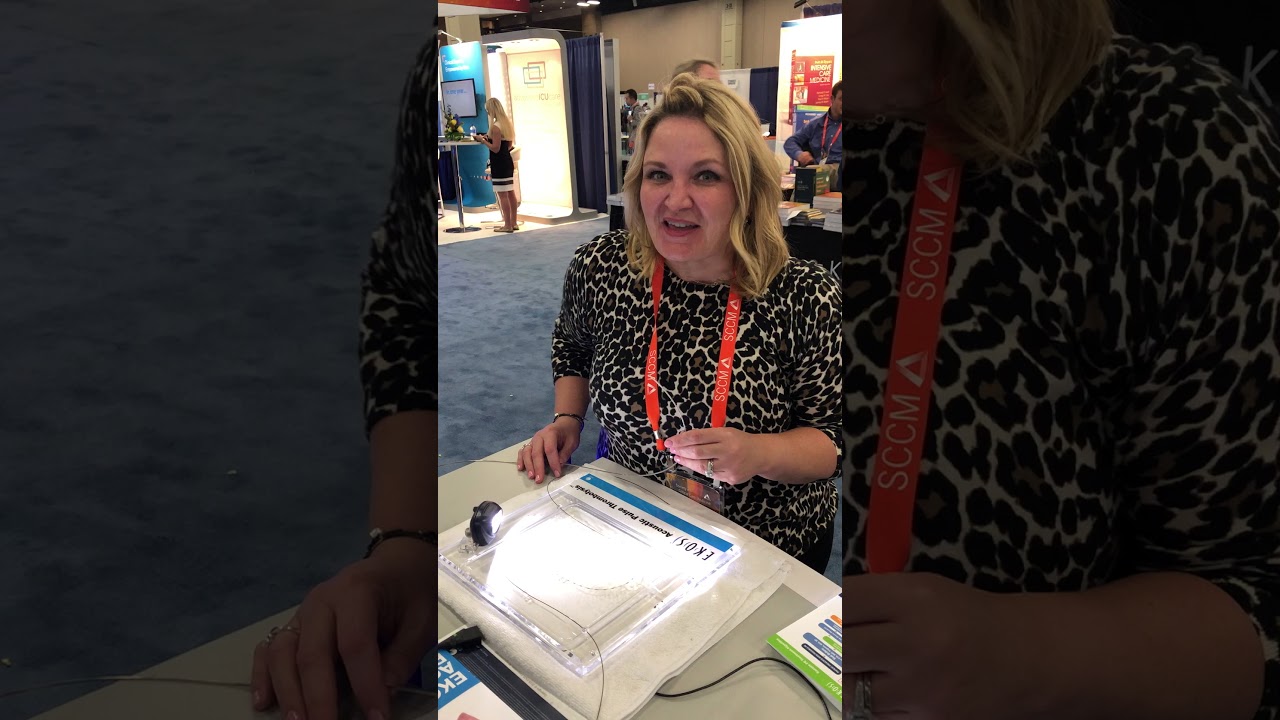 EKOS Catheter - YouTube