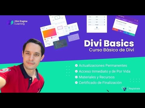Curso Básico de Divi Theme: Aprende Crear tu Página web Profesional con ...