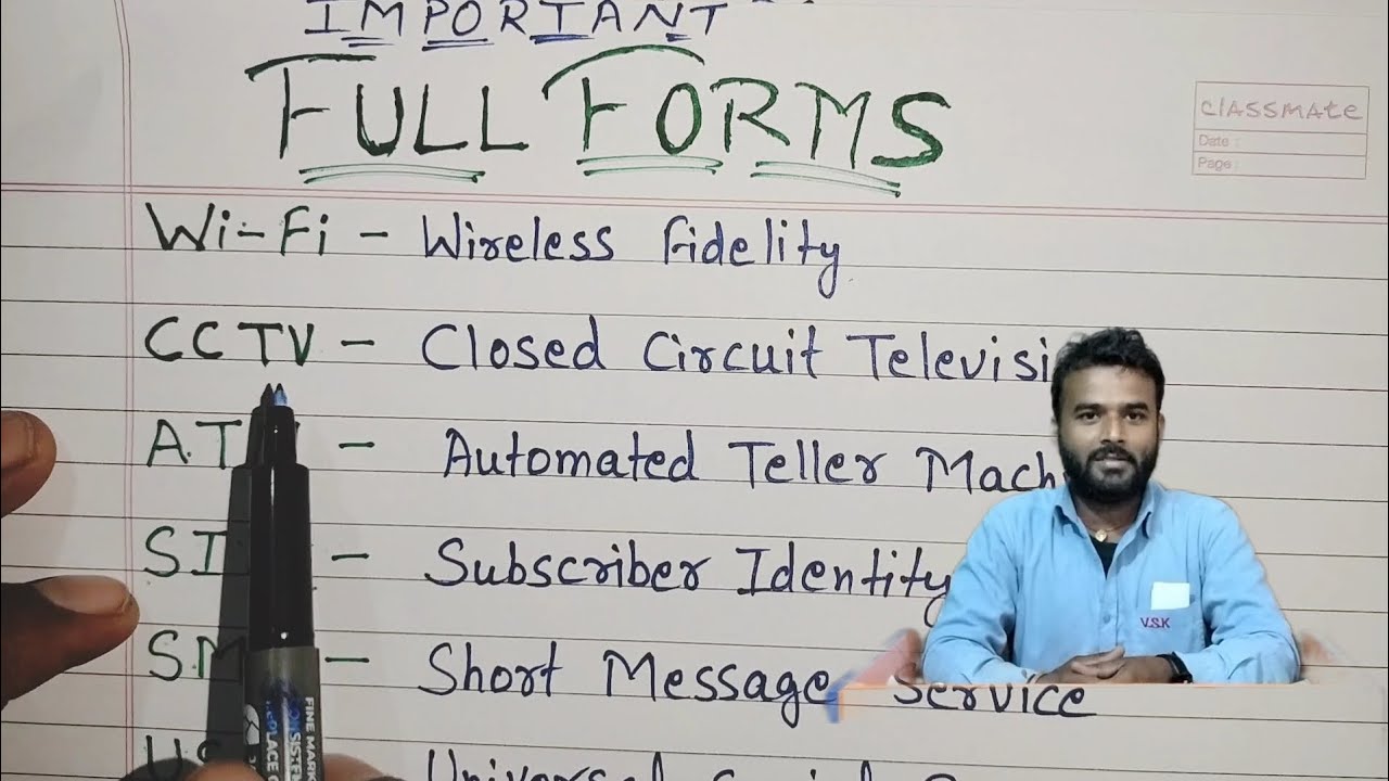 full form of computer/computer ka full form/ups ka full form/cpu ka ...