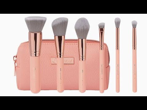 BH Cosmetics Petite Chic Pack of 6 Brush Set