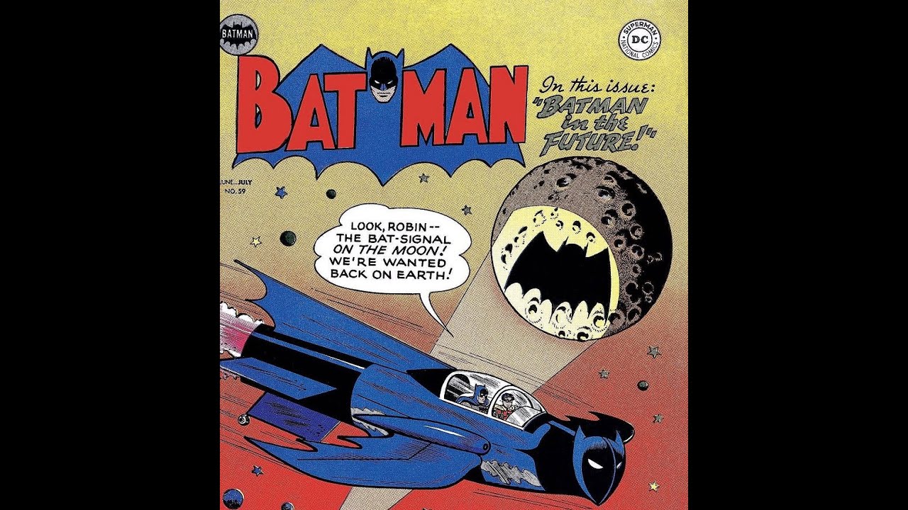 DC Comics Retro Review: Batman #59 (1950) - First Appearance of ...