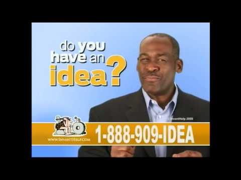 InventHelp TV Commercial, 'Do You Have An Idea' - YouTube