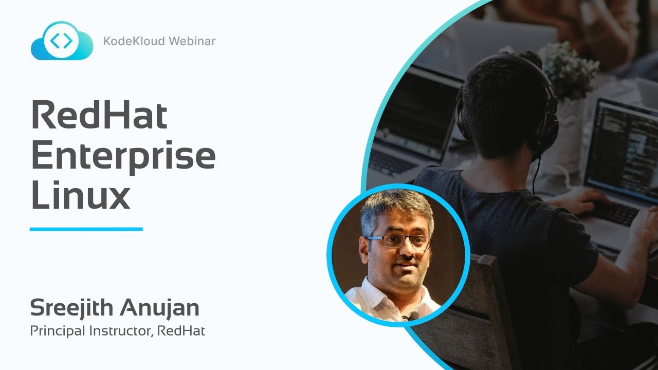 What's New In RedHat Enterprise Linux 9? | RHEL 9 | KodeKloud Webinar ...
