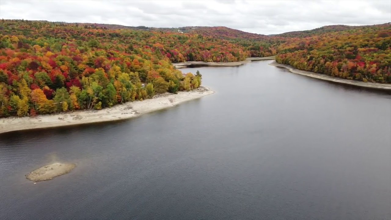 The Ledges, Vermont. - YouTube