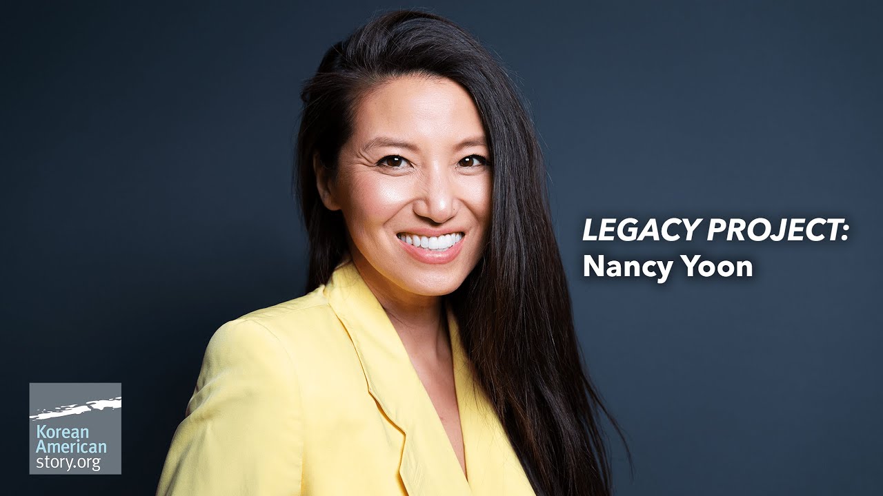 Nancy Yoon | Legacy Project | Los Angeles - YouTube