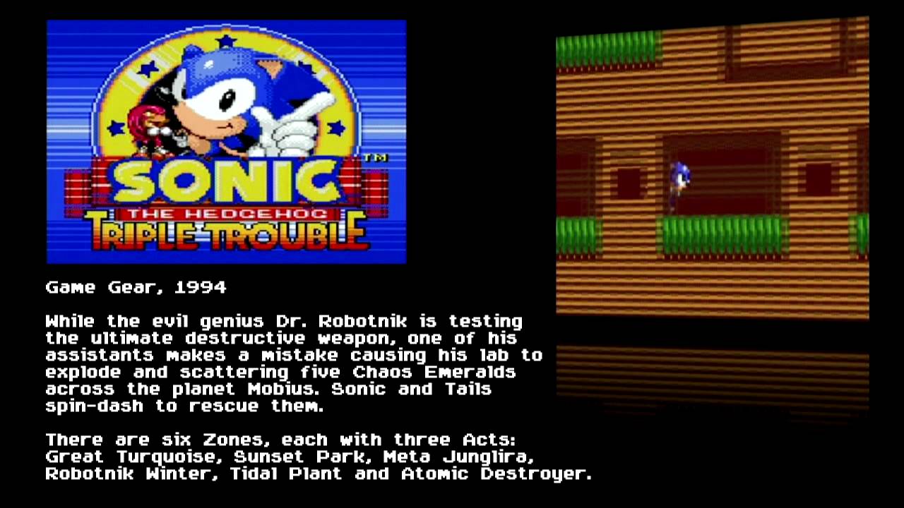 Review: Sega Fun Play 20-in-1 - YouTube