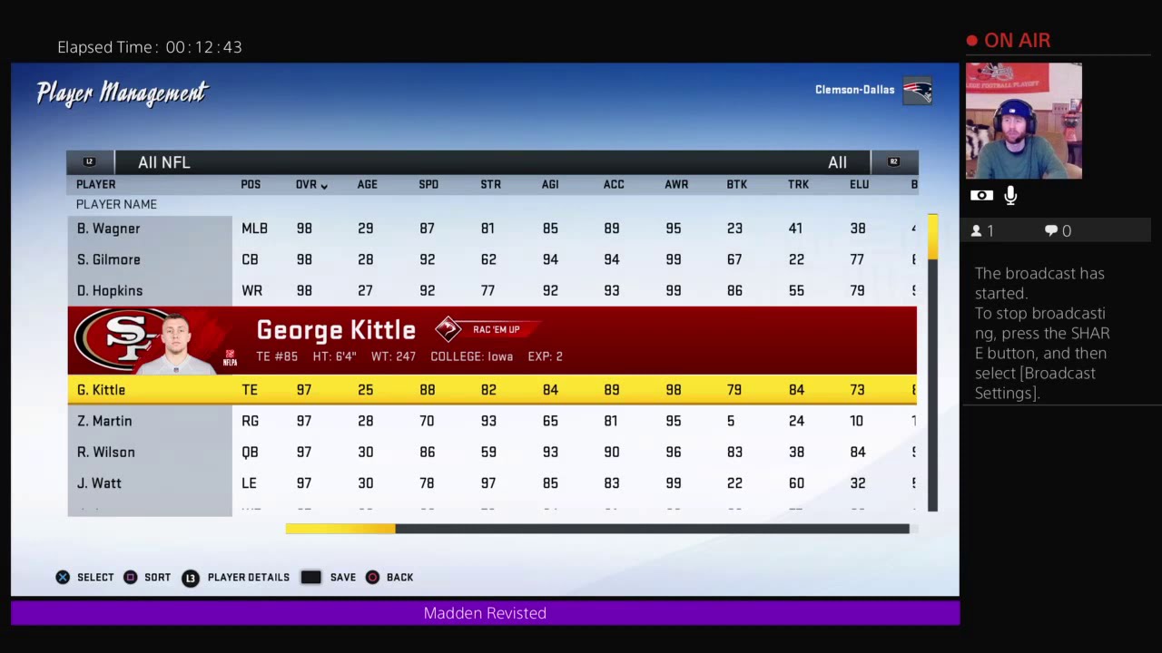 Madden 20 Revisited Episode 1: Final Madden 20 update is coming! Lets ...