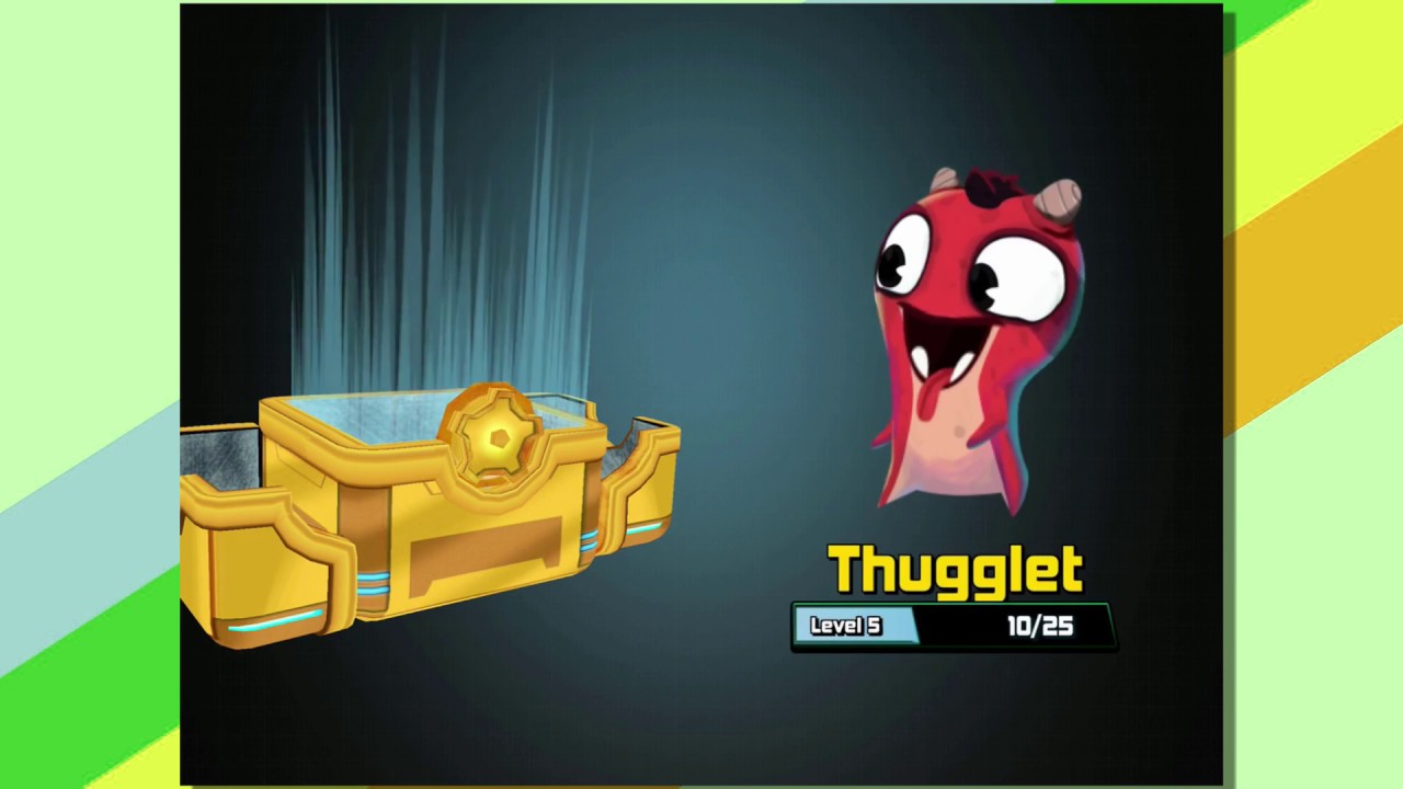 SLUGTERRA SLUG IT OUT 2 - THUGGLET TIME! #7 - YouTube