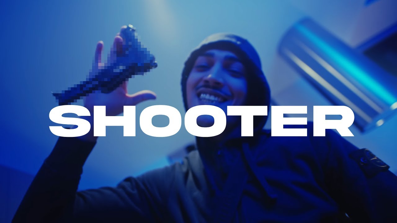 Simba La Rue x Baby Gang Hard Trap Type Beat 2025 - SHOOTER - YouTube