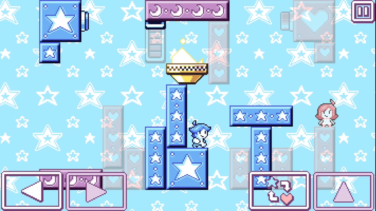 Heart Star - Gameplay Walkthrough - Level 54 - YouTube