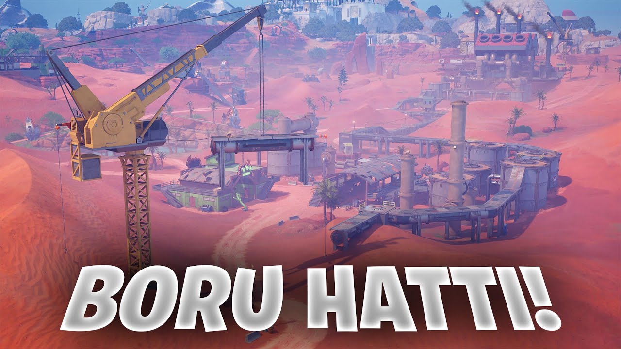 BORU HATTI! - YouTube