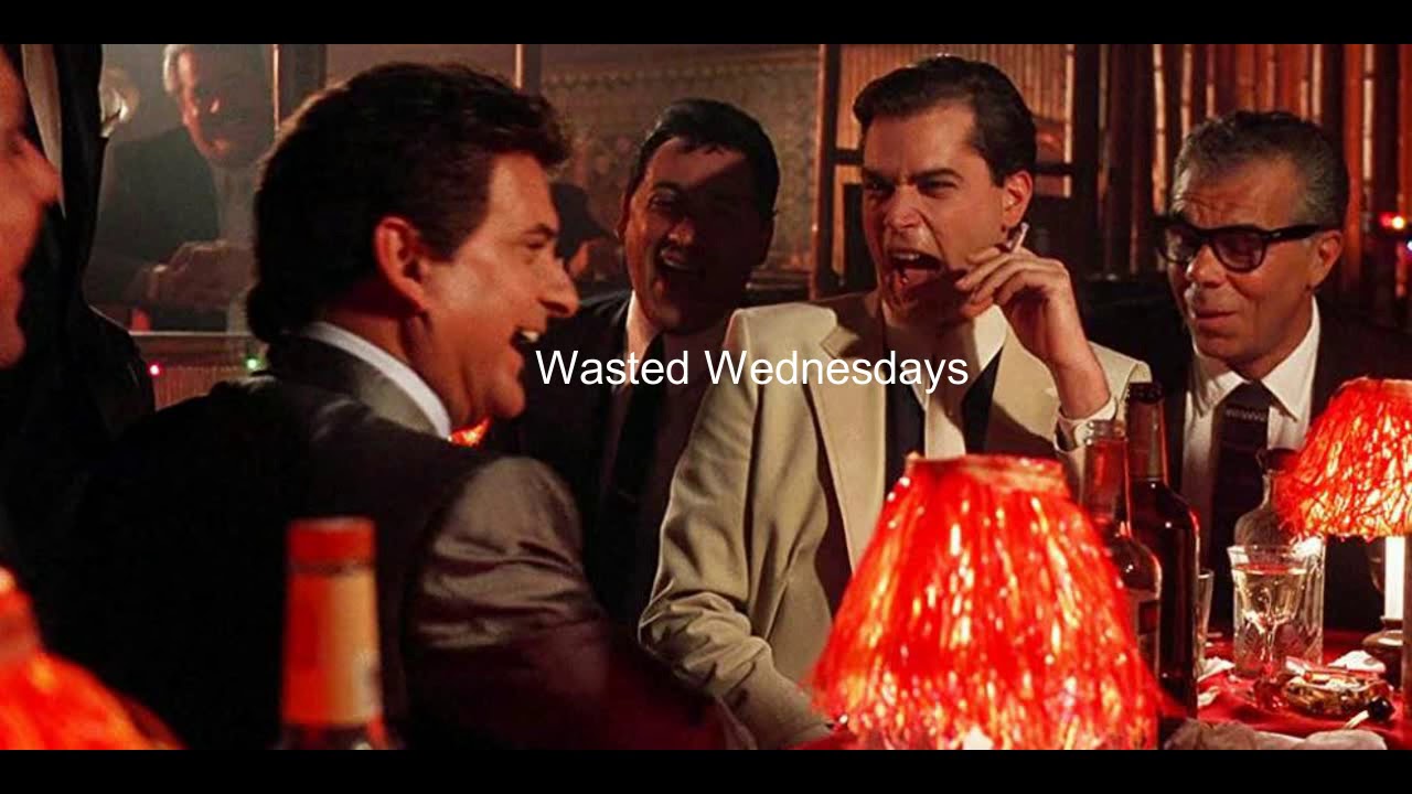 Wasted Wednesdays Episode 1 - YouTube