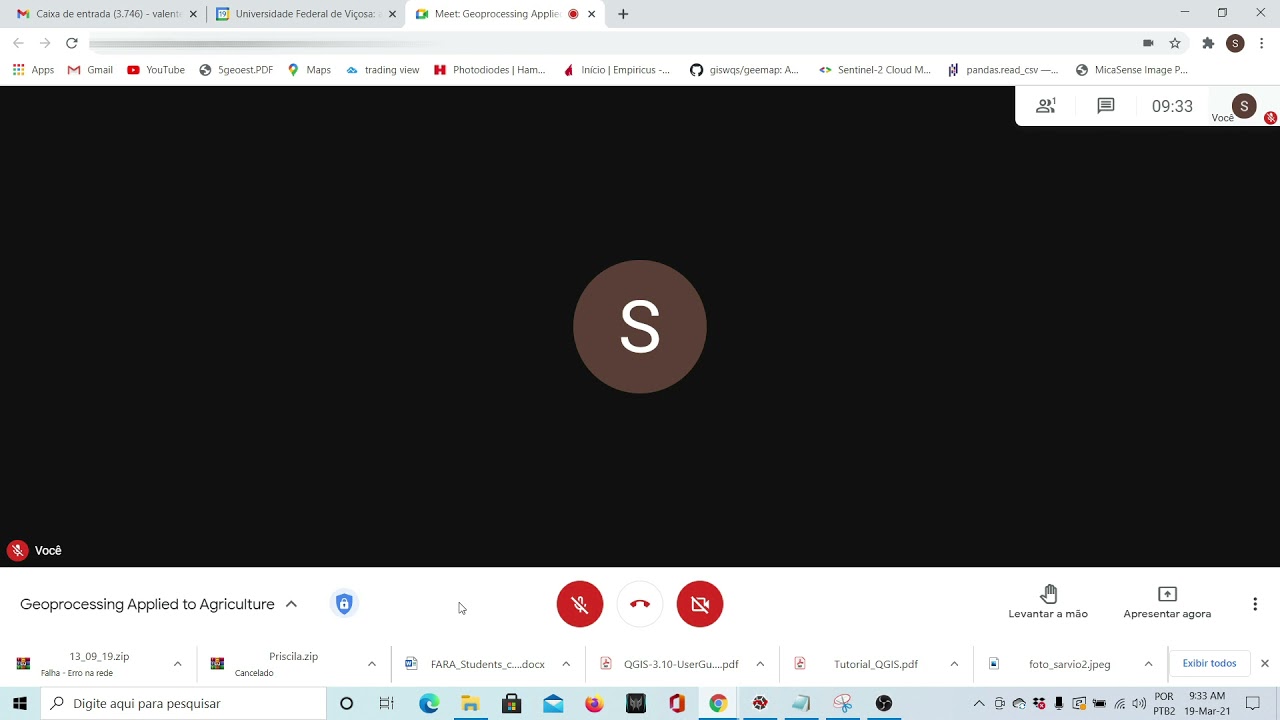 Super dica para permitir acesso rápido no GOOGLE MEET - Acabe com as ...