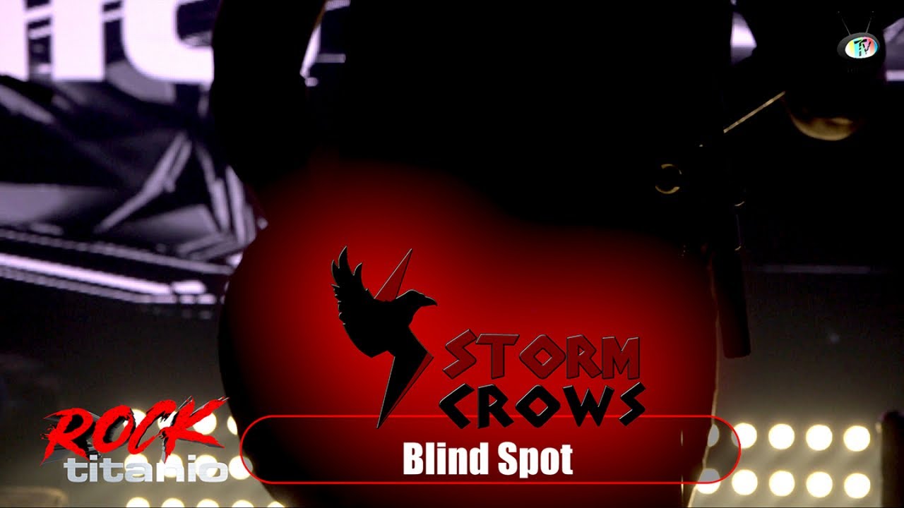 Storm Crows - Blind Spot (Video Oficial) - YouTube