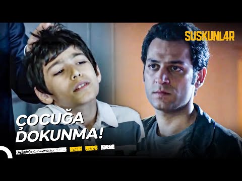 Ecevit Çocuğu Takoz'un Elinden Kurtardı - İntikam Davası #29 | Suskunlar