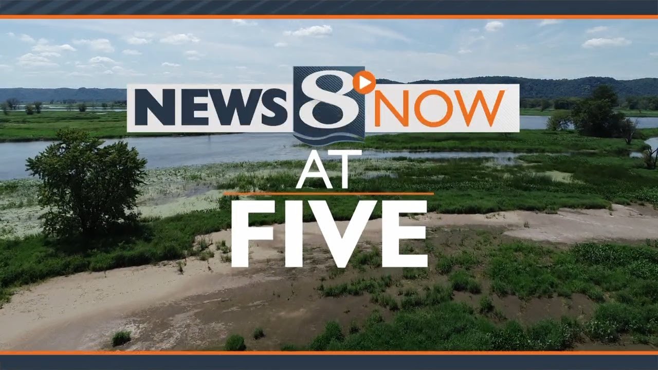 News 8 Now at Five: 11/7/24 - YouTube