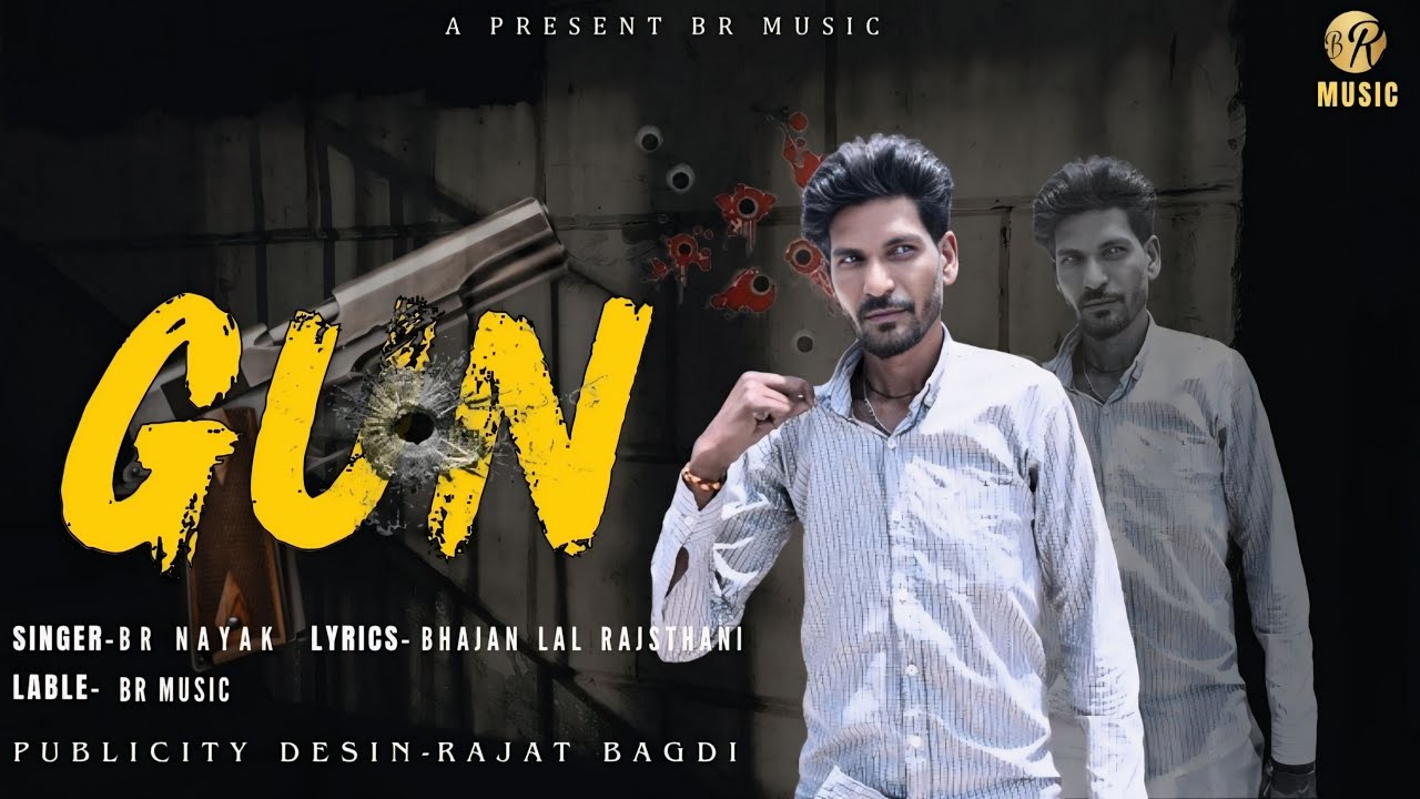 Gun song 2025 | Singer | BR Nayak | - YouTube