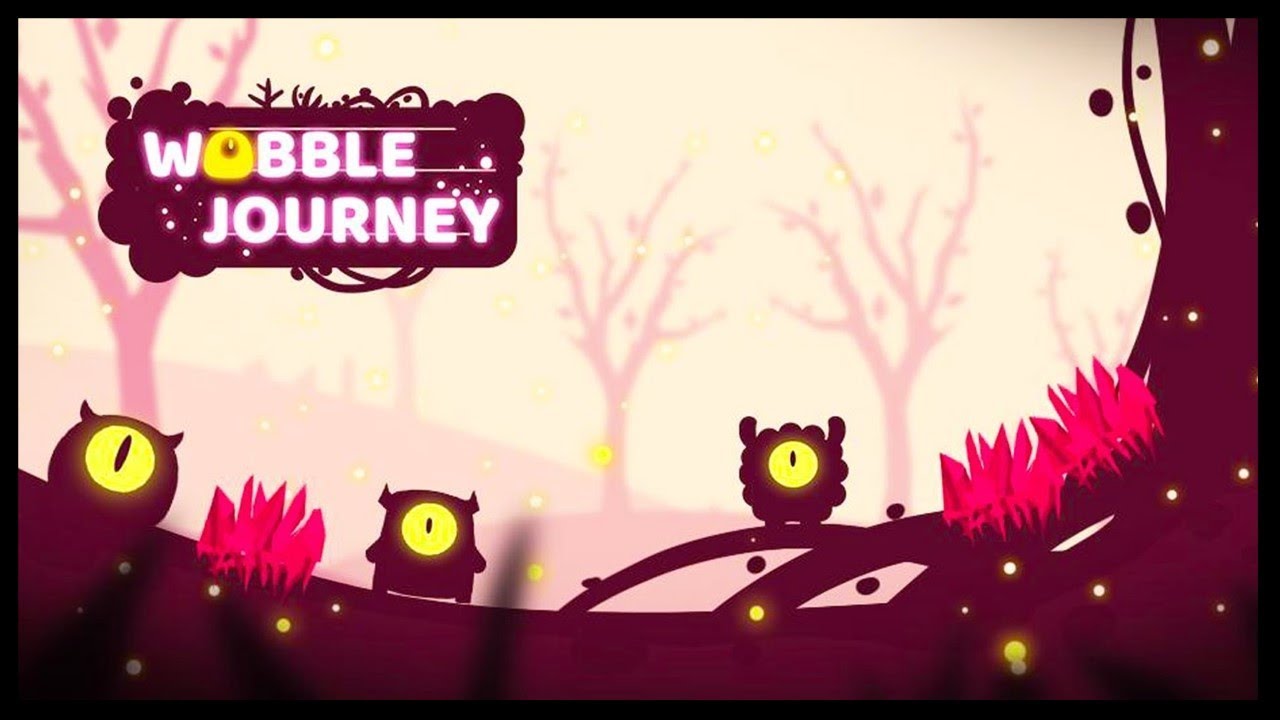 Wobble Journey | Android gameplay - YouTube