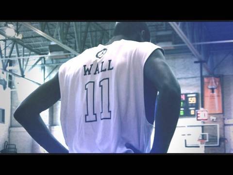 John Wall Ballislife Mixtape Vol. 1 - YouTube