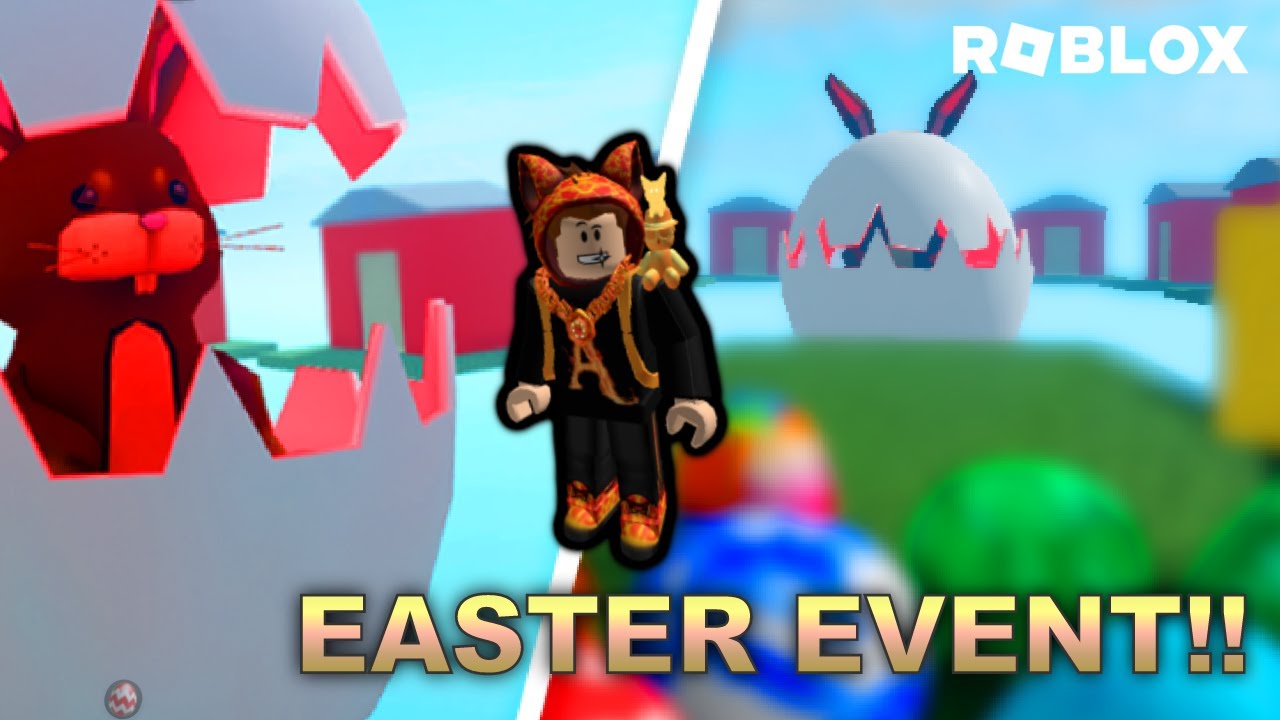 EASTER 2024 UPDATE IN ROBLOX HORRIFIC HOUSING!!! - YouTube