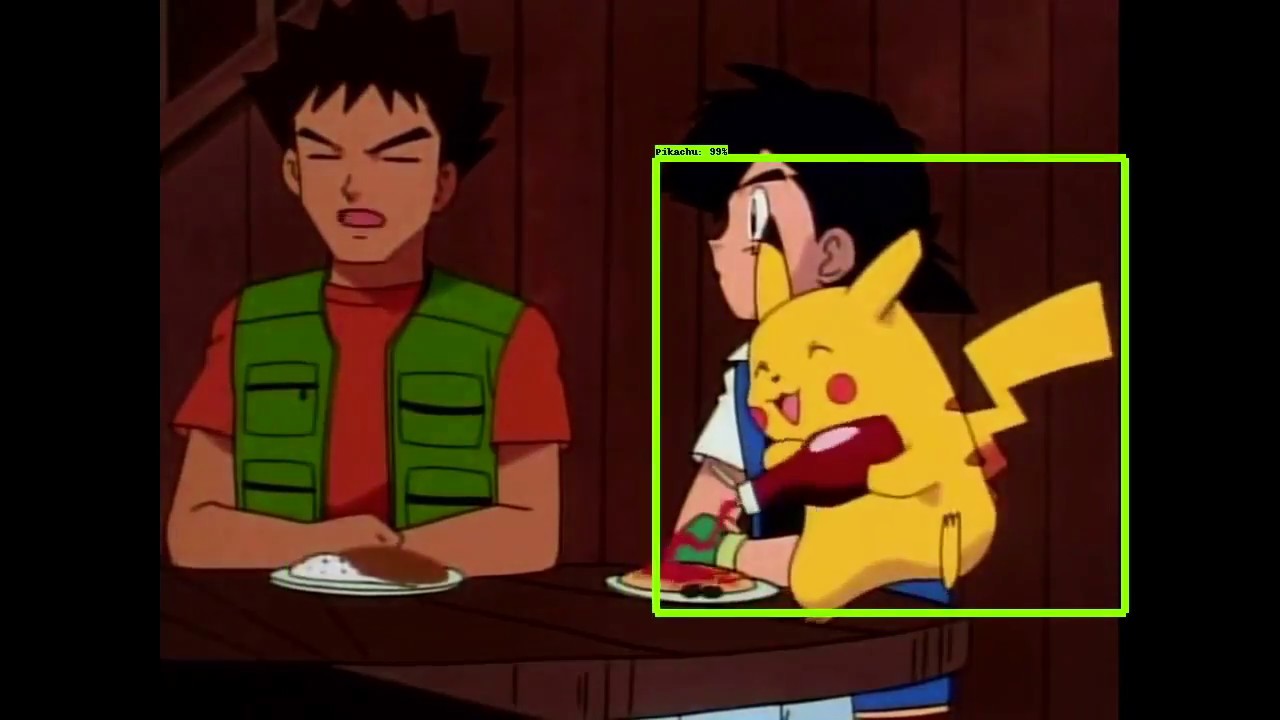 Pikachu Sad Ketchup