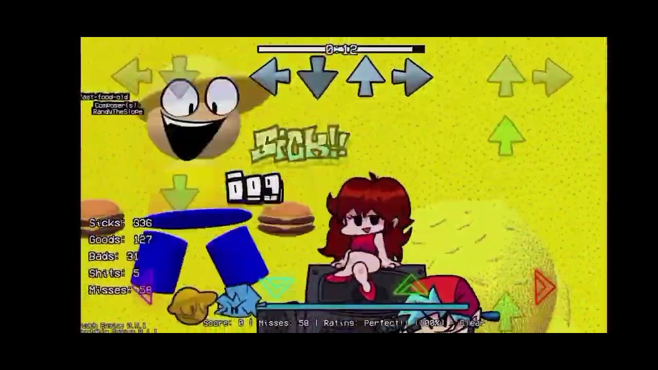 Fnf VS Dave and Bambi Definitive Edition - Android Port Test - YouTube
