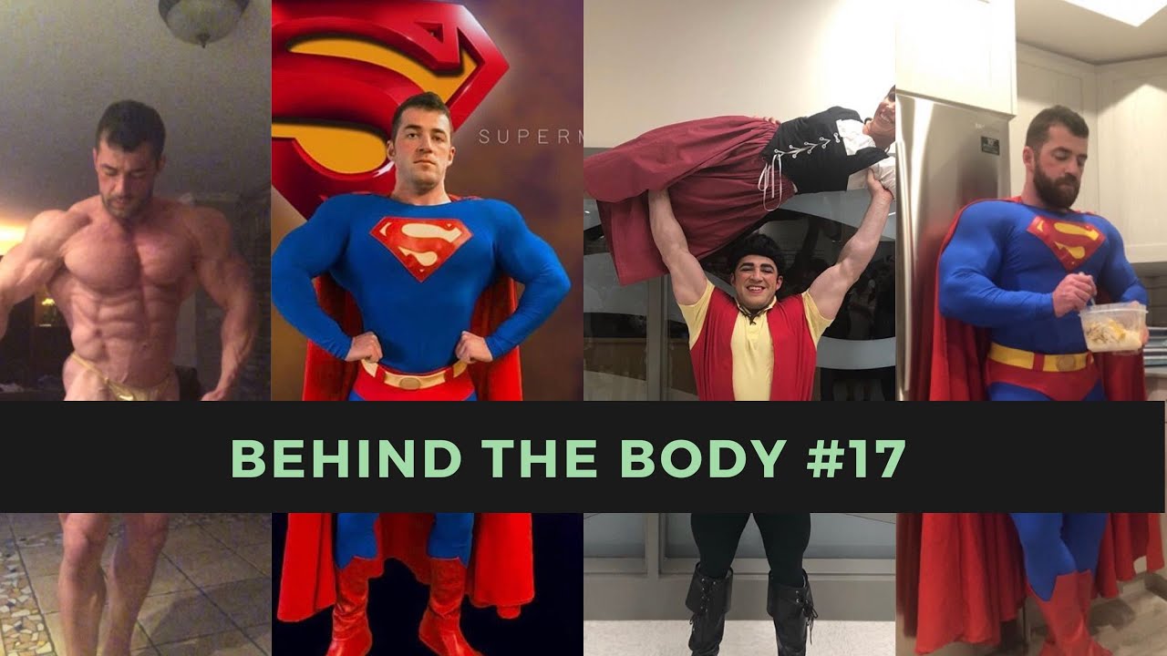 Behind The Body #17: Justin Garrick Jensen - YouTube