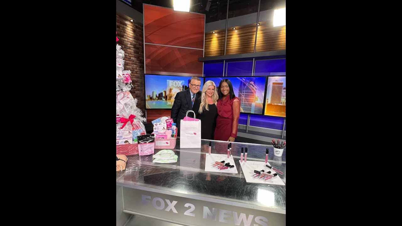 WJBK Fox 2 Detroit Interview - 12 -11-2022 - YouTube