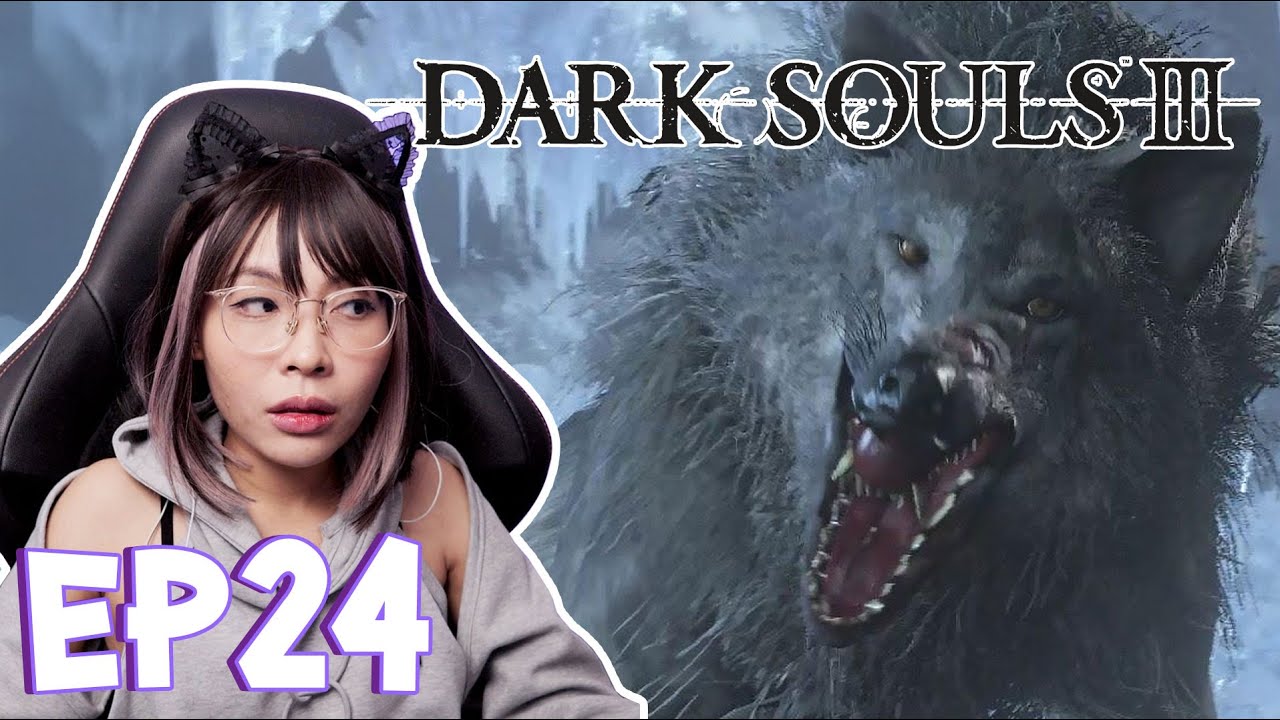 DLC1 เมืองหิมะสุดหรรษา (Dark Souls III) EP24 - YouTube