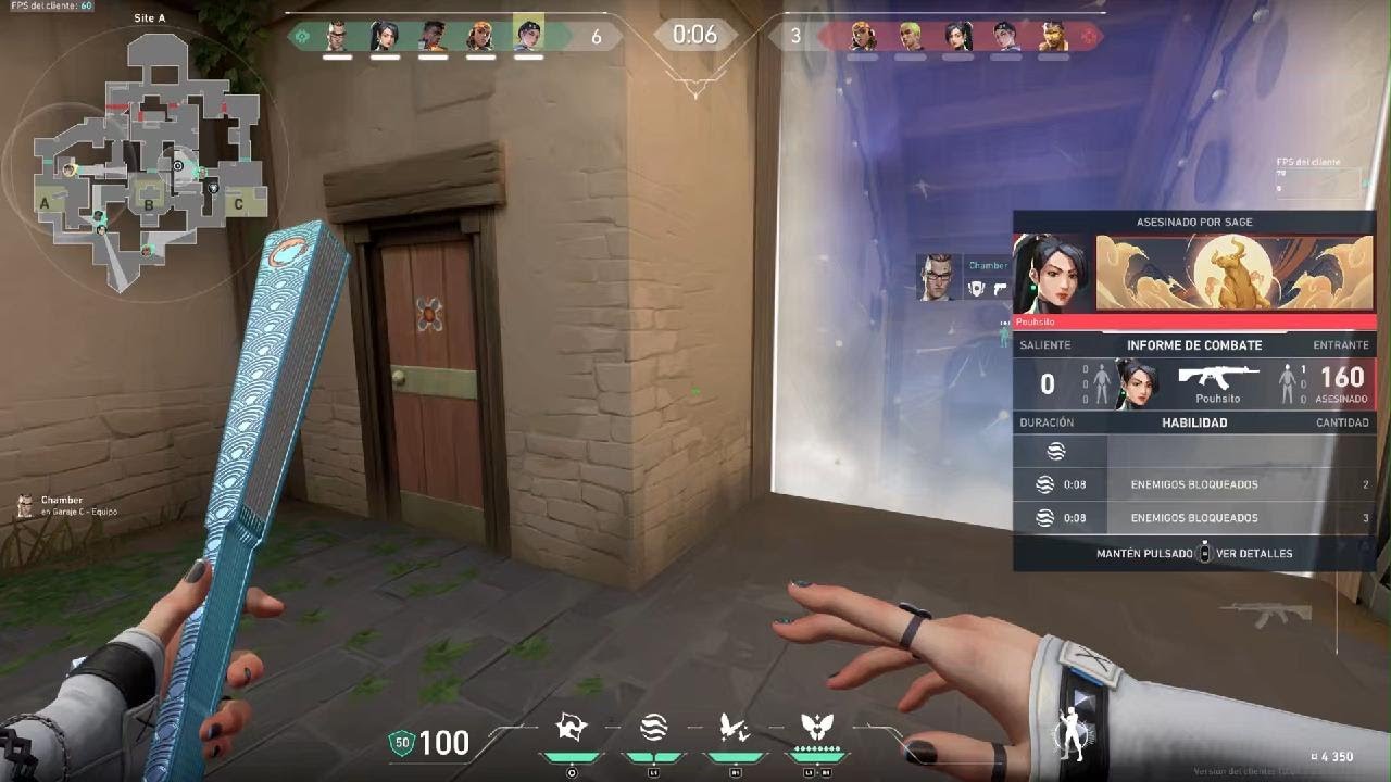 2v5 con clove - YouTube