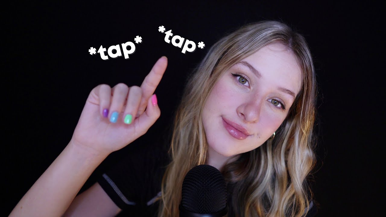 ASMR Your Face is Cork - YouTube