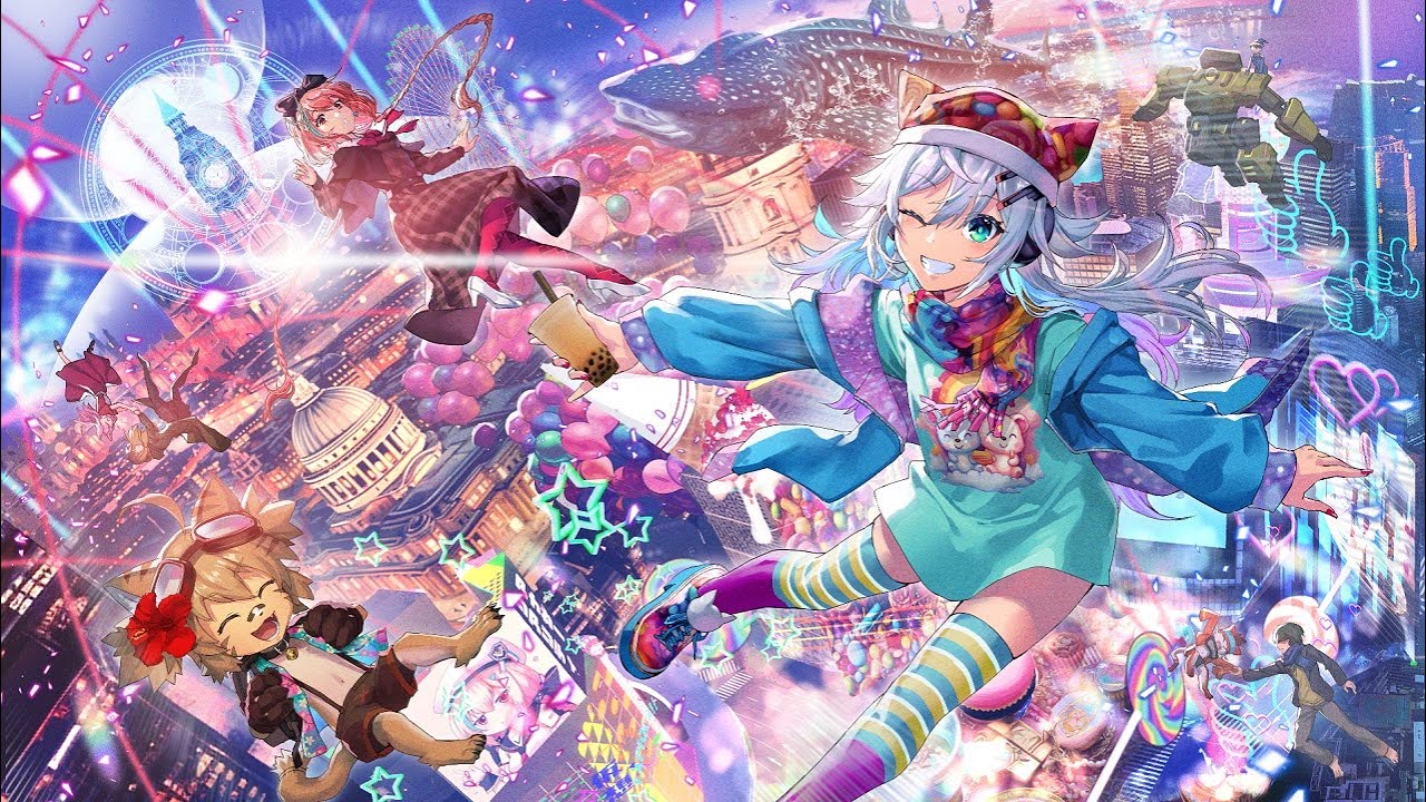 🔴LIVE Virtual Market 2023 Winter *New updates and signups!* - YouTube