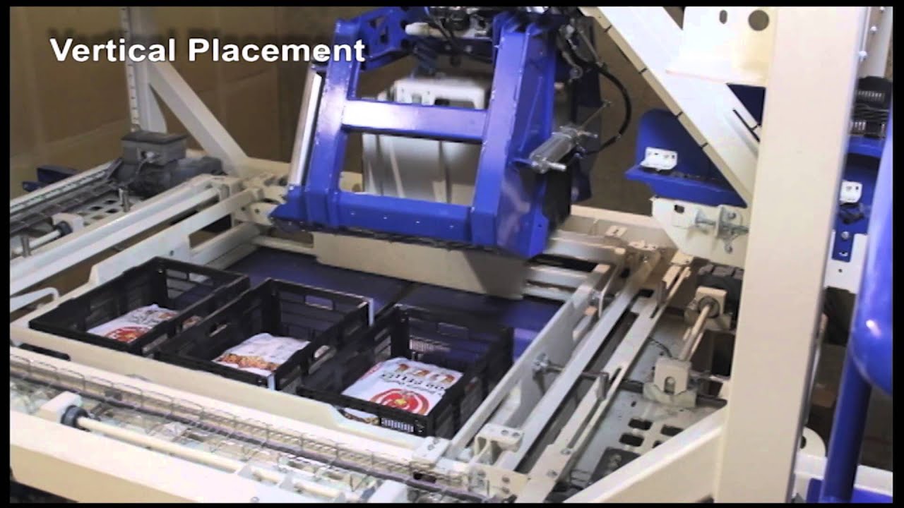 Byron Crate Stacking - YouTube