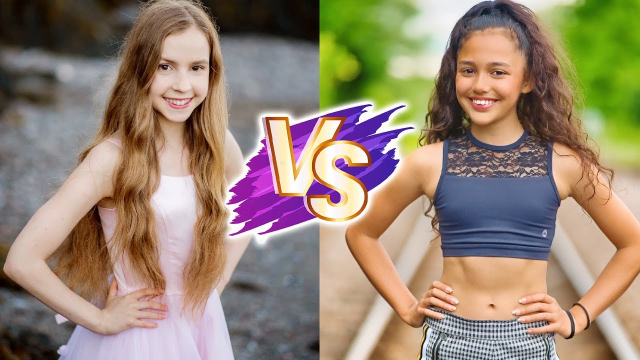 Anna McNulty VS Liberty Barros Glow Up Transformations 2023 | From Baby ...