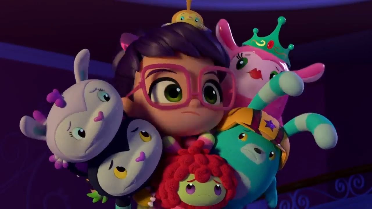 Abby Hatcher - "Split Up" - YouTube