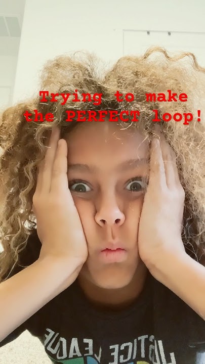 Trying to make the perfect loop be like #loop #satisfyingloop - YouTube