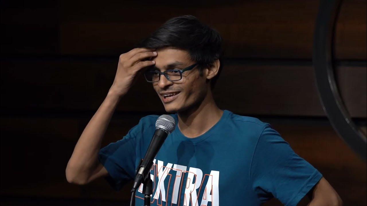 WHEN EVERYTHING IS GOING WRONG | Standup Comedy by Mohd Suhel - YouTube