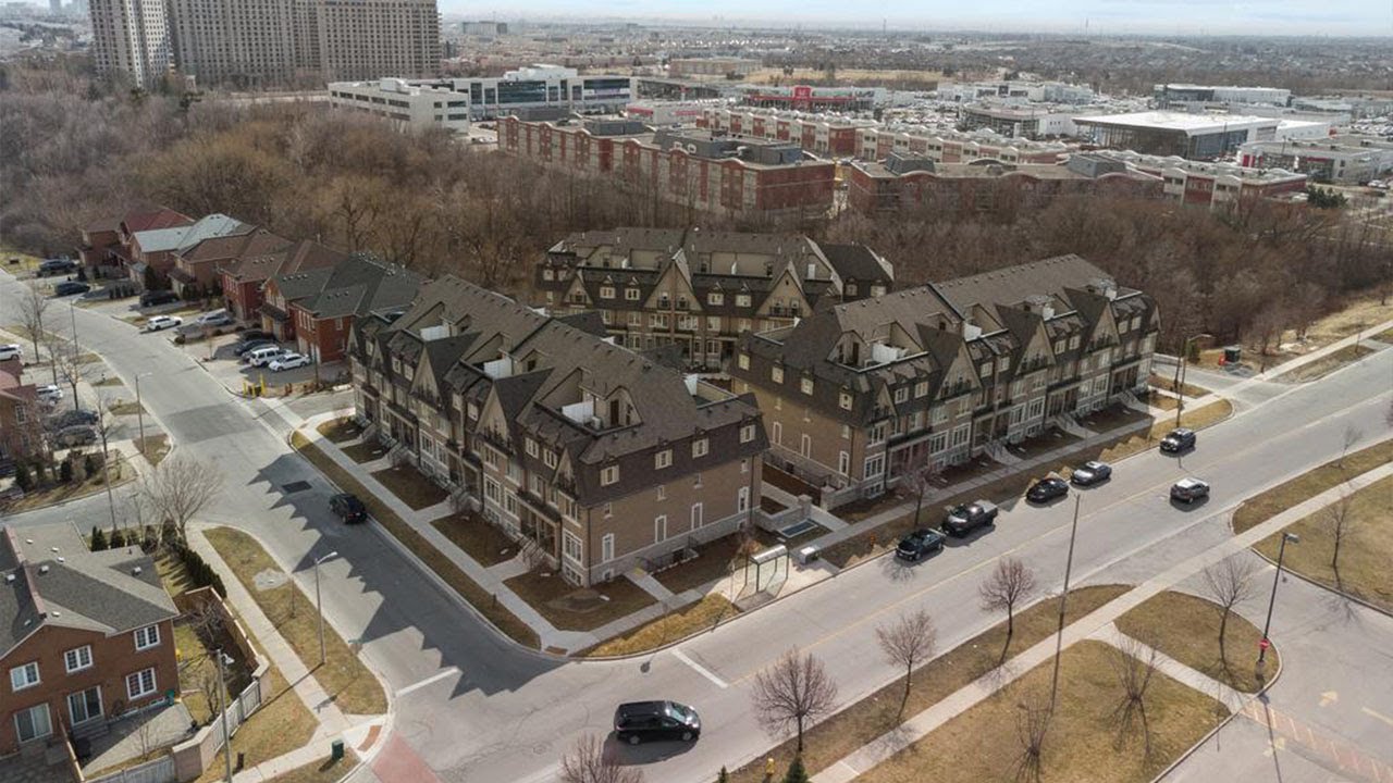 SOLD! 181 Parktree Drive #10 in Maple, ON L5A 5B1 | Lino Arci Team 416 ...