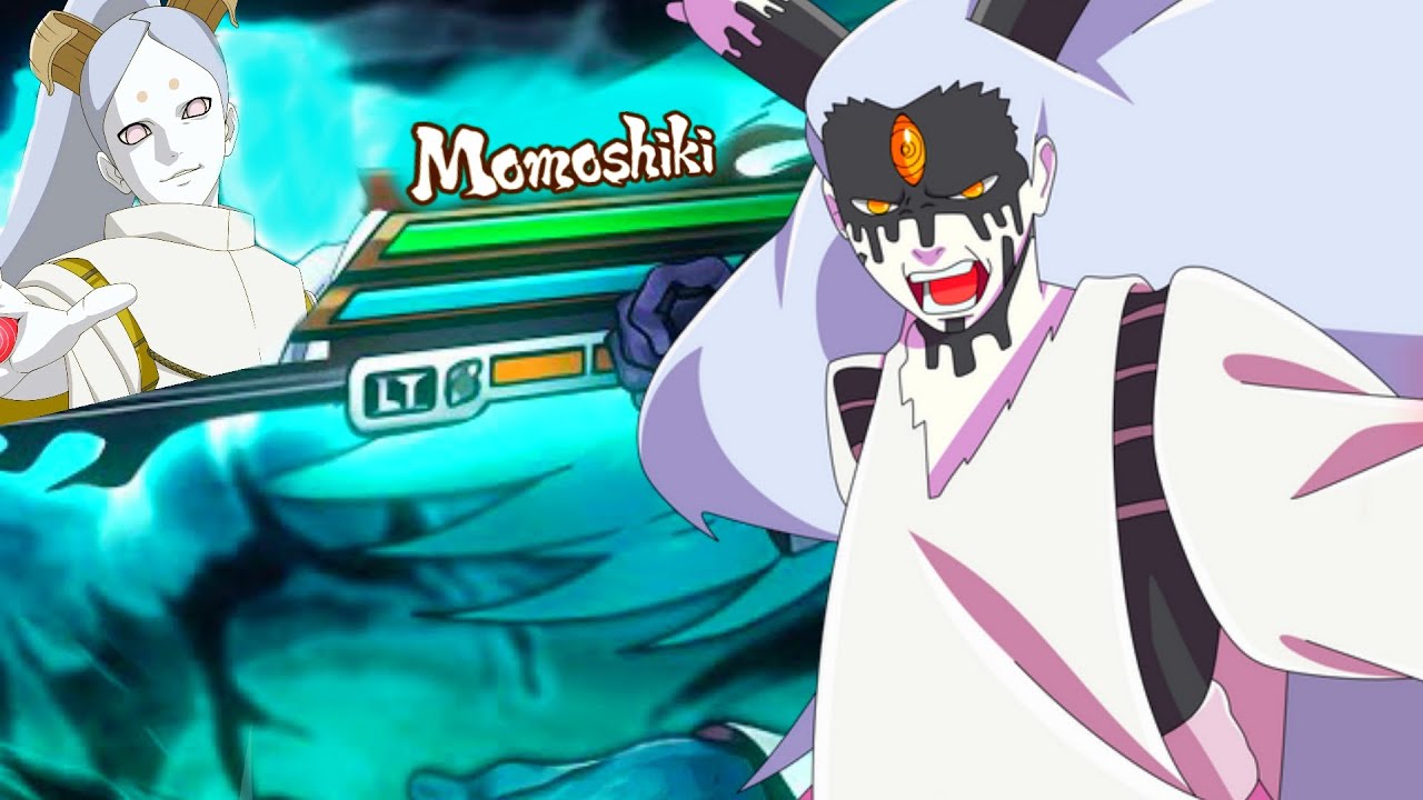 3D SKINS NSUNI (New momoshiki V2) - YouTube