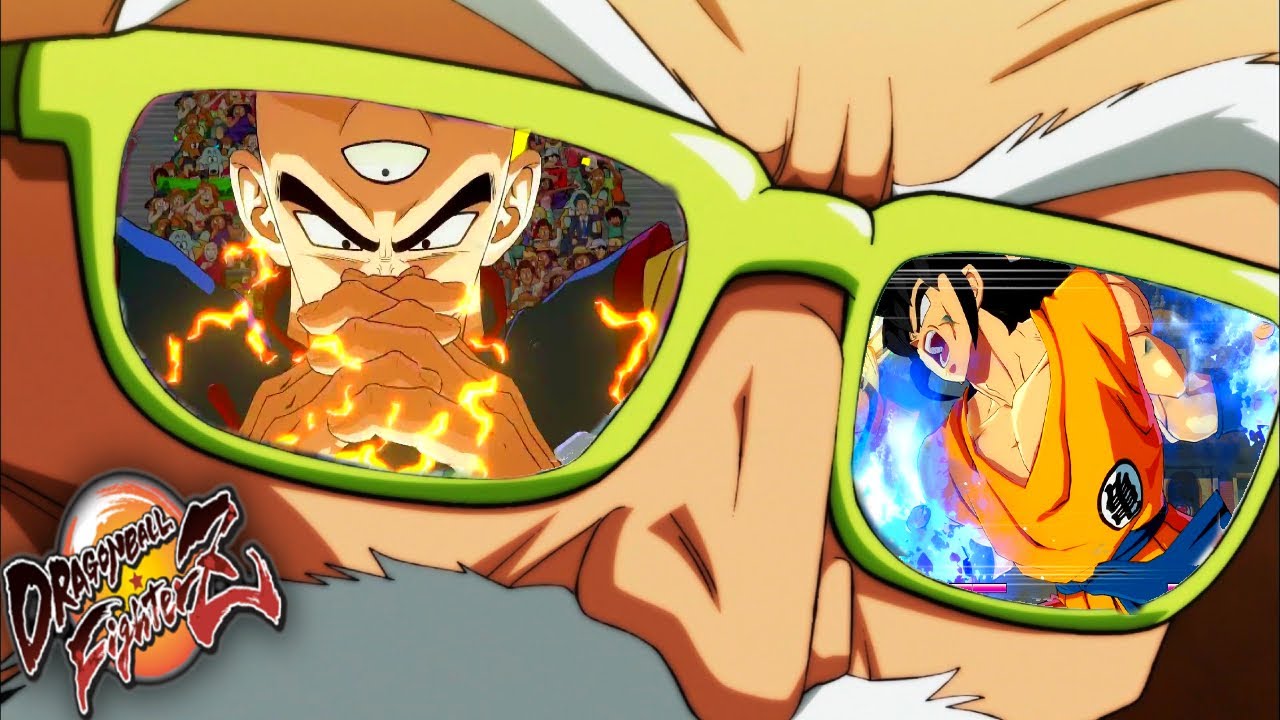 【DBFZ v1.31】Master Roshi Team Sparkless ToD Turtle School Day 3 - YouTube