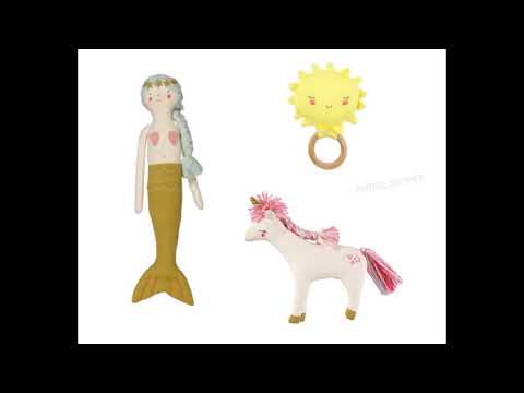 Pastel Shop.fr / Meri Meri décoration