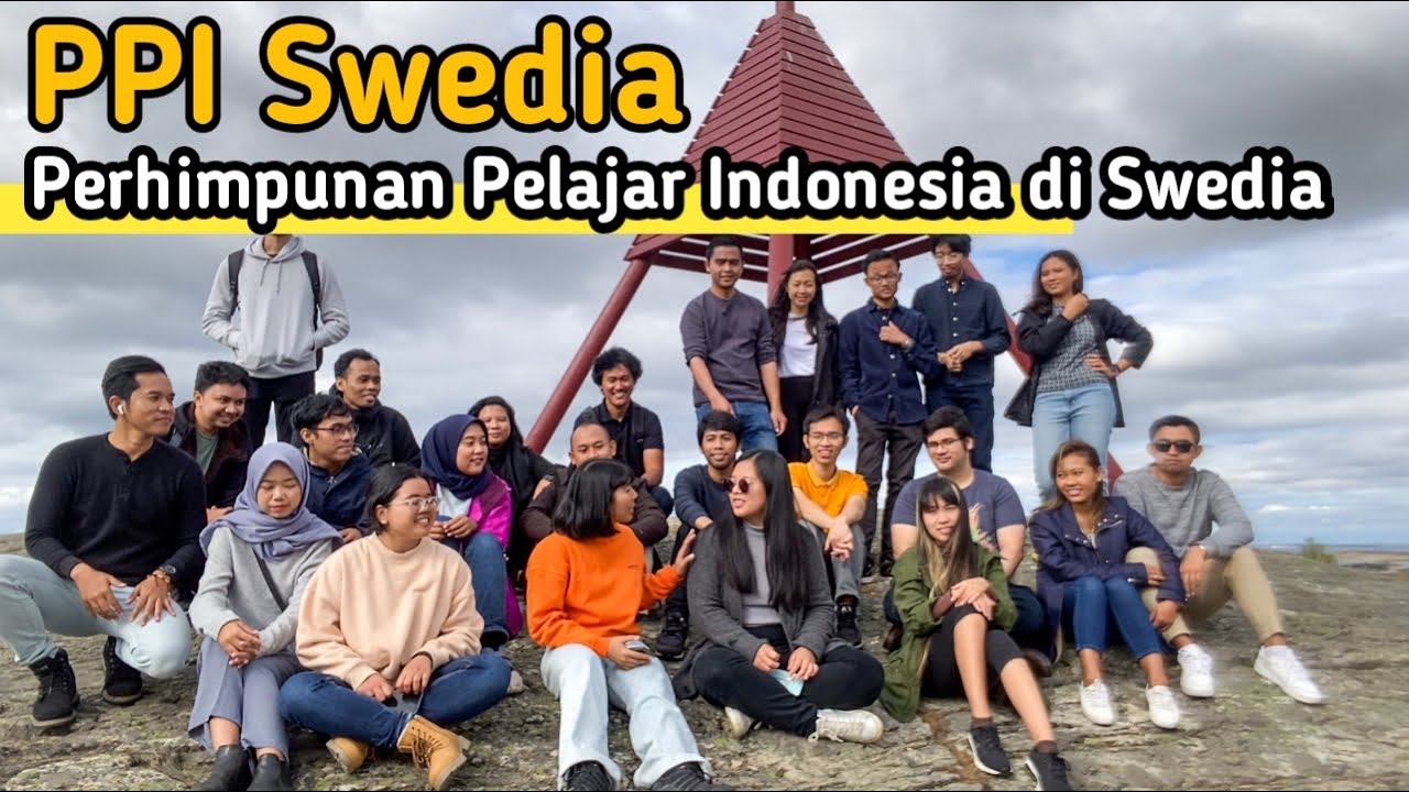 PPI Swedia - Perhimpunan Pelajar Indonesia di Luar Negeri ll Potluck ll ...