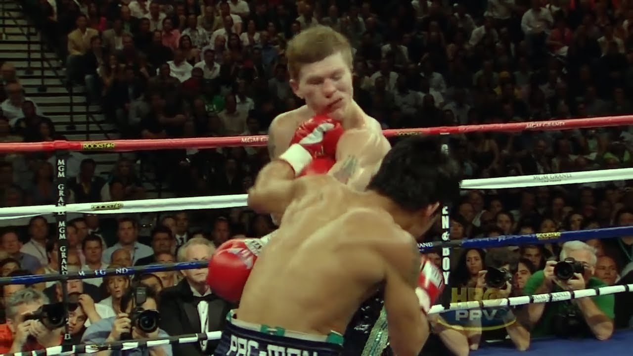 Pacquiao VS Hatton FULL FIGHT HD - YouTube
